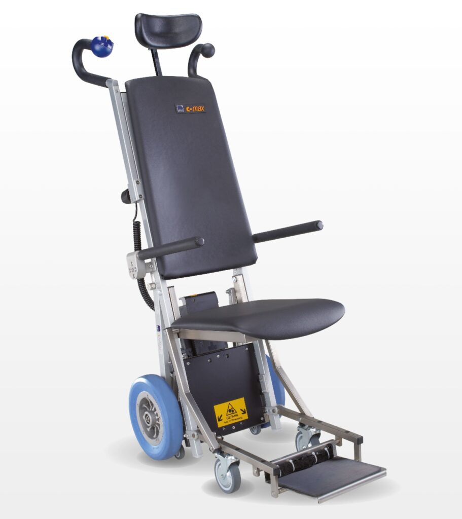 S-Max Stairclimber - Safety Chair USA